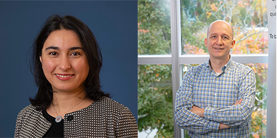 Two ECE Faculty Recognized with Dean’s Excellence Professor and Joseph Samuel Satin ...